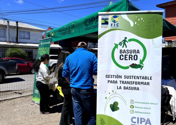 CIPA Chile - Ciencia e Investigación Sostenible